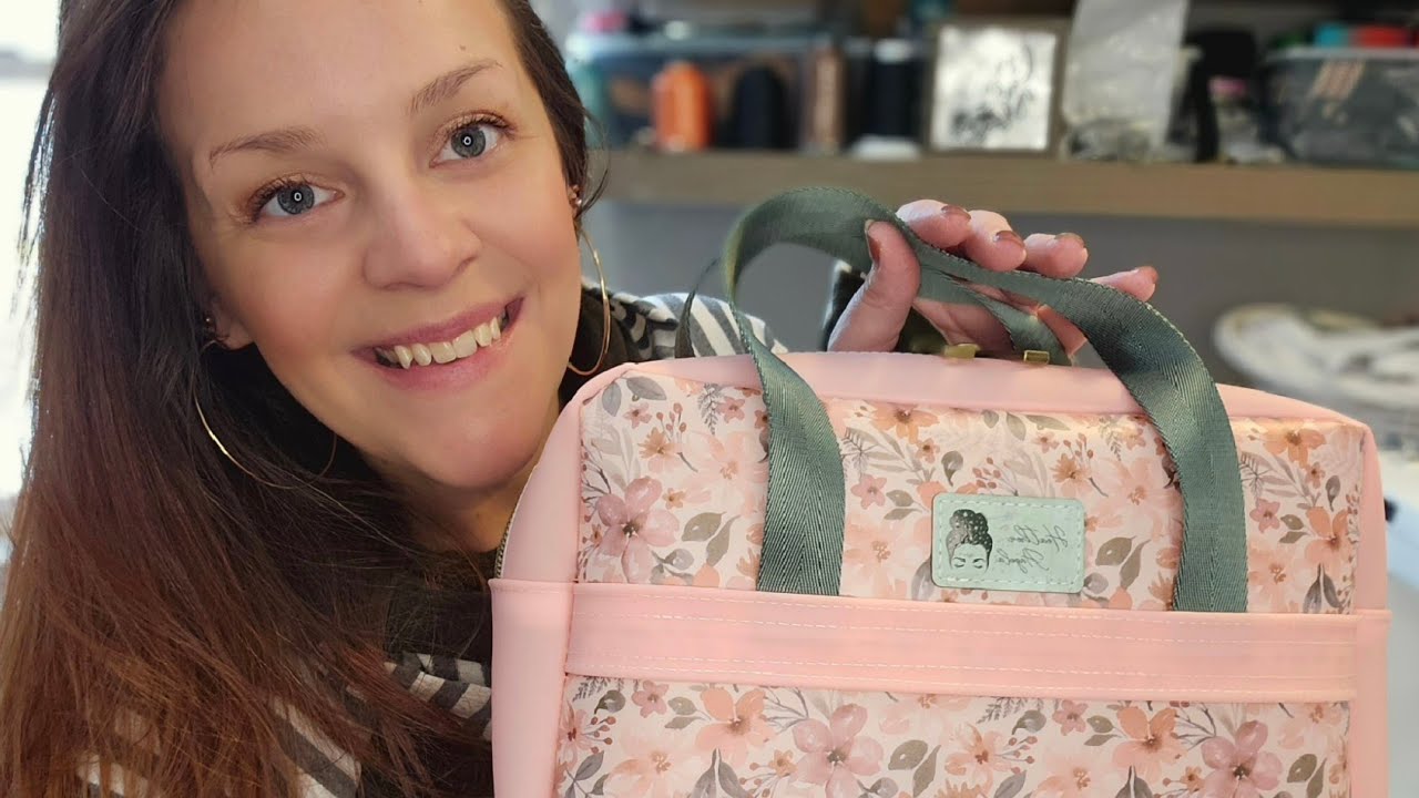 Sewing the Elsie by Stitches by Christy Live! - YouTube