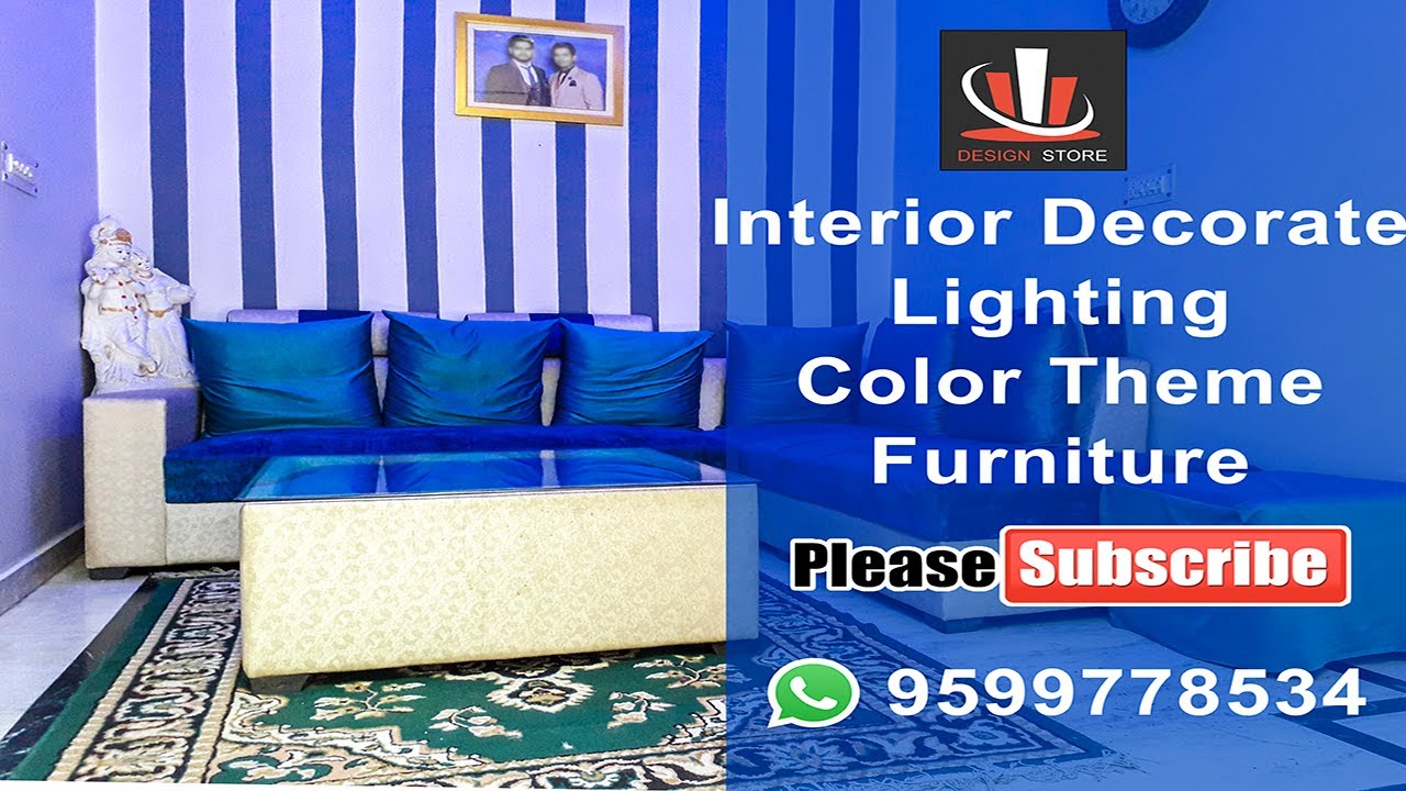 20 X 20 House Plan | Interior design | Drawing Room | living Room ...