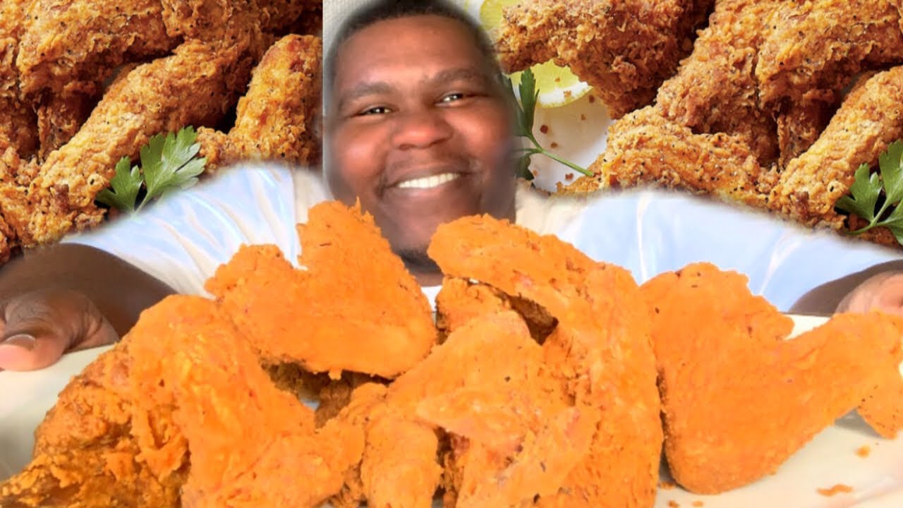 72. SAM’S WORLD 10 (WHOLE) WINGS IN 10 MINUTES CHALLENGE!!!! - YouTube