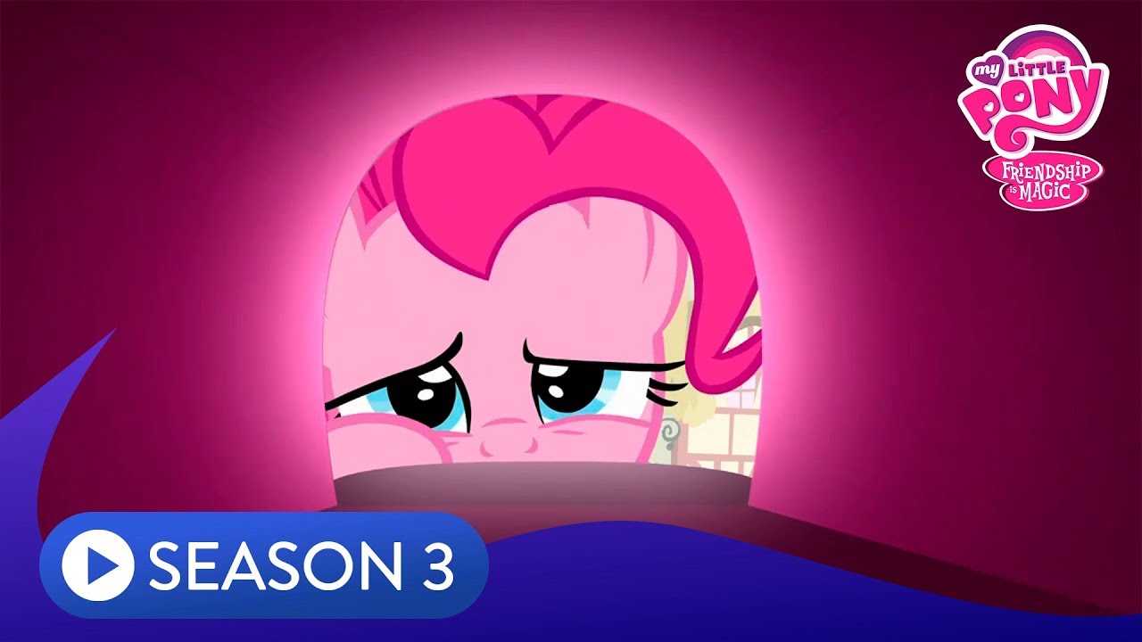 Clip | Pinkie Pie Checks Her Mailbox (Wonderbolts Academy) | MLP: FiM ...