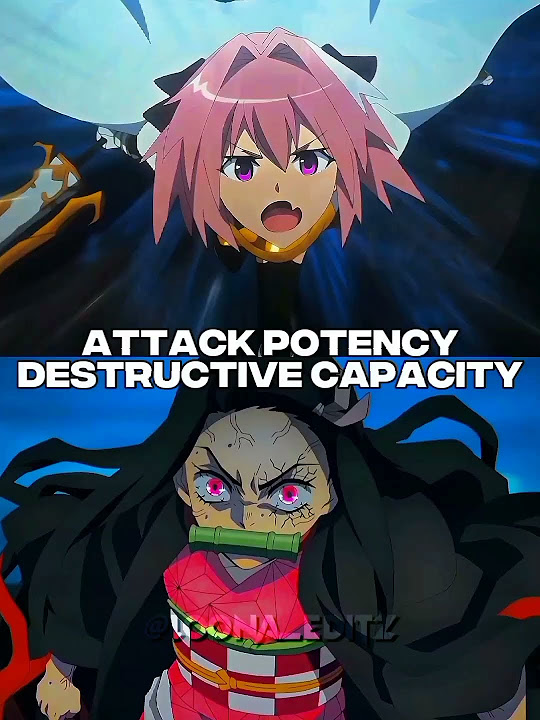 Astolfo Vs Nezuko Shorts Ytshorts Astolfo Fate Fateapocrypha Nezukokamado Demonslayer