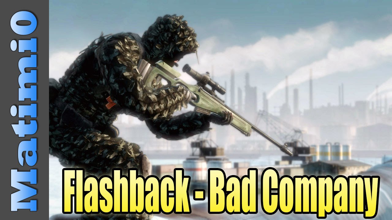 Flashback - Battlefield Bad Company 2 - YouTube