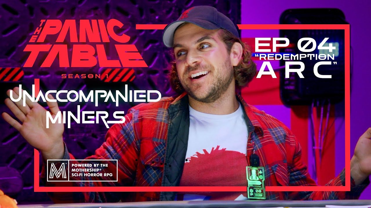 Redemption Arc | The Panic Table: Unaccompanied Miners Season 1 | Ep ...
