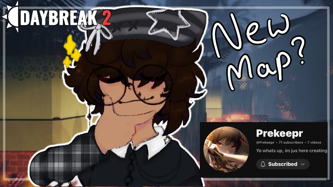 NEW MAP?? first impression of it with @Prekeepr (voice reveal omg ...