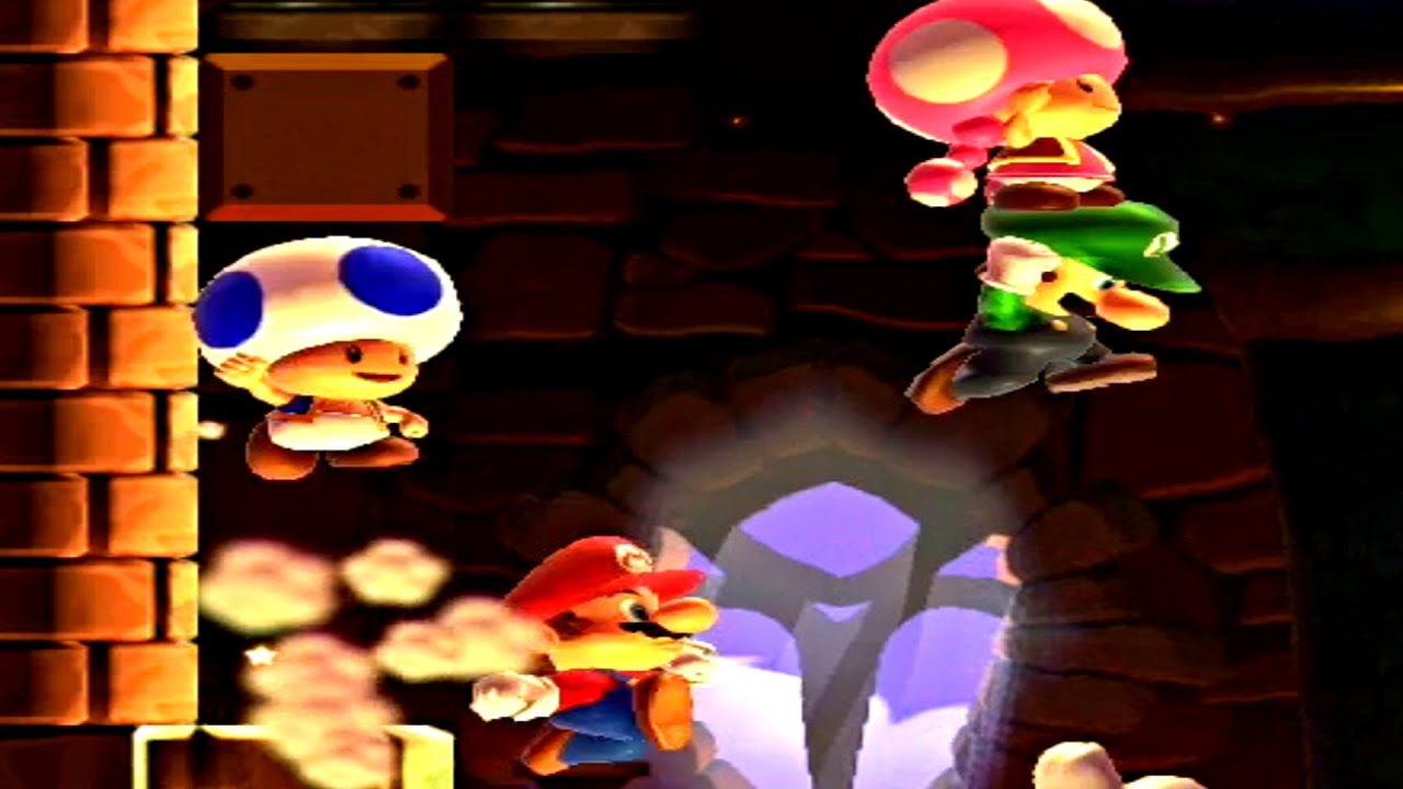 Super Mario Maker 2 Multiplayer Co-OP with Friends Online #315 - YouTube