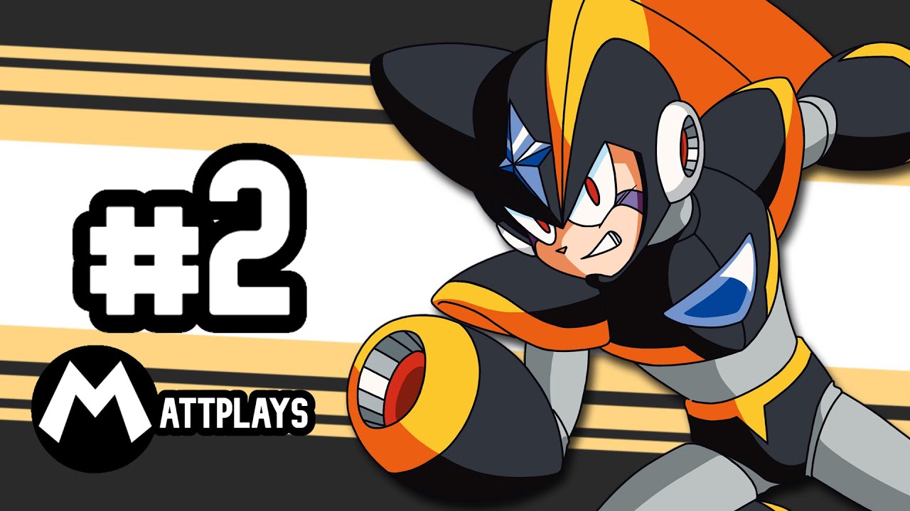 MEGAMAN 7 - #2 | BASS: ¿Aliado o Enemigo? | MEGAMAN 7 (EN ESPAÑOL) PC ...