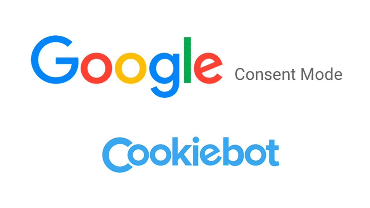 Режим согласия Google (Google Consent Mode v2) и Cookiebot - YouTube