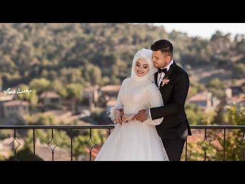 Büşra ve Meriç Adatepe / Çanakkale Düğün Hikayesi Klibi | Wedding Film
