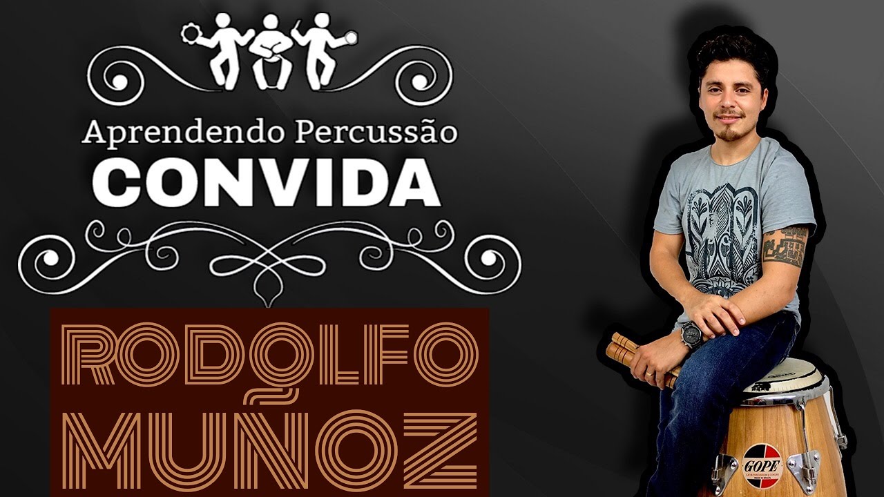 Entrevista com Rodolfo Muñoz - YouTube