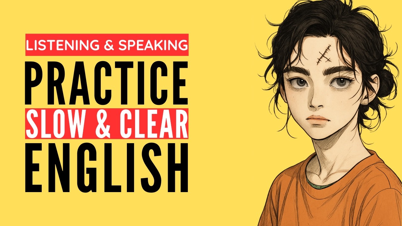 A2 | let's talk about brain rot | Clear and Slow English for Listening ...