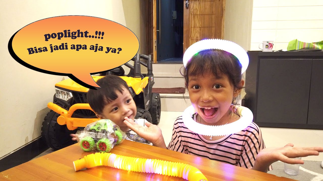 Mainan Anak Terbaru Mobil-Mobilan Dorong Senter Proyektor Lucu dan Beli ...