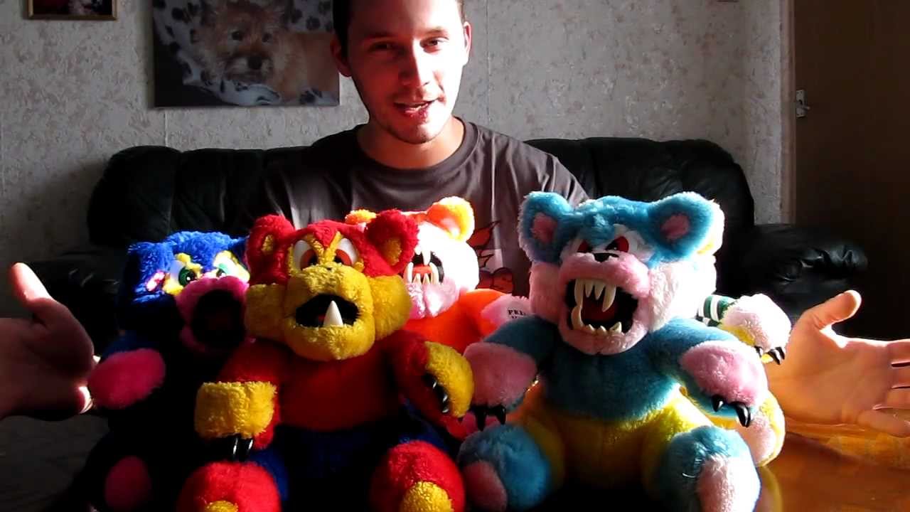 Were Bears - YouTube