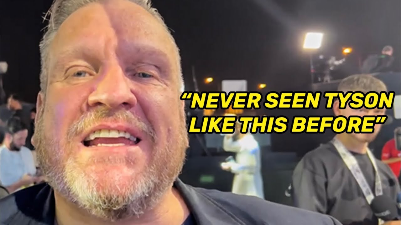 Tyson Fury Manager Brown REVEALS MAJOR CHANGE for Usyk BEATING in ...