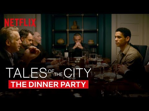 Tales of The City | The Dinner Party | Netflix