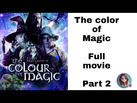 The color of magic | 2008 | full movie | part 2