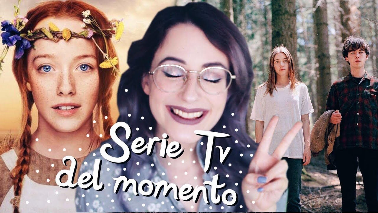 SERIE TV FICHE che ho visto ultimamente Shanti Lives - YouTube