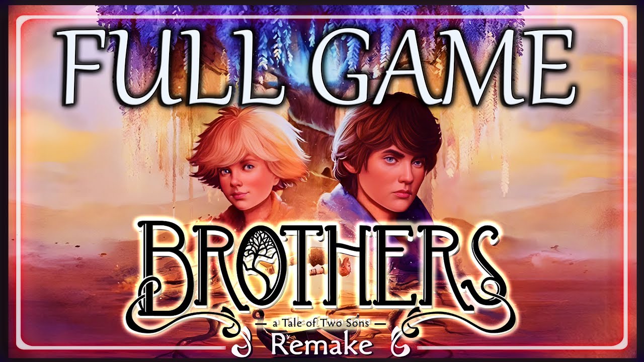 Brothers: A Tale of Two Sons Remake FULL GAME Co-Op Longplay (PS5 ...