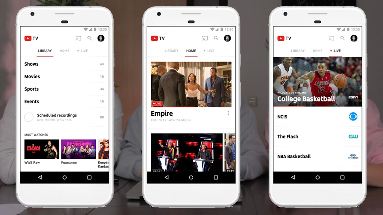 TV kijken op Youtube?! - Tafelsessie - YouTube