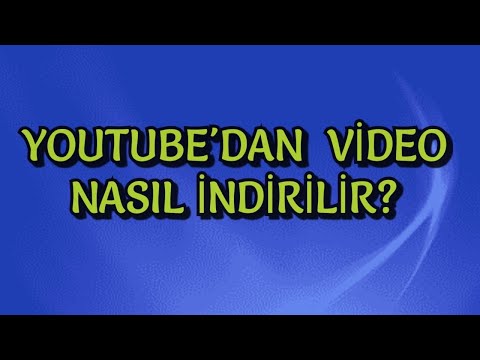 YOUTUBE'DAN VİDEO İNDİRME - Snaptube 2020