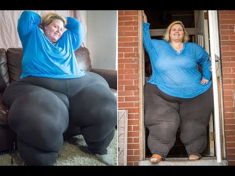 37-stone woman's bid 'to be remembered' for having world's biggest hips ...