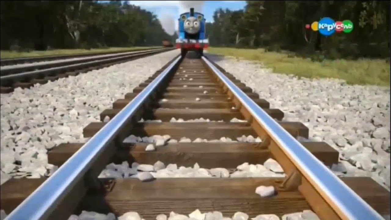 Thomas & Friends - Season 22 Roll Call Russian / Томас и его друзья ...