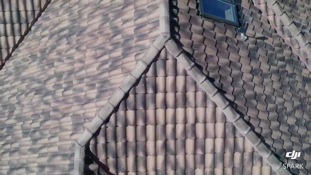 KEBE Portuguese Gothic Roof Tiles - YouTube