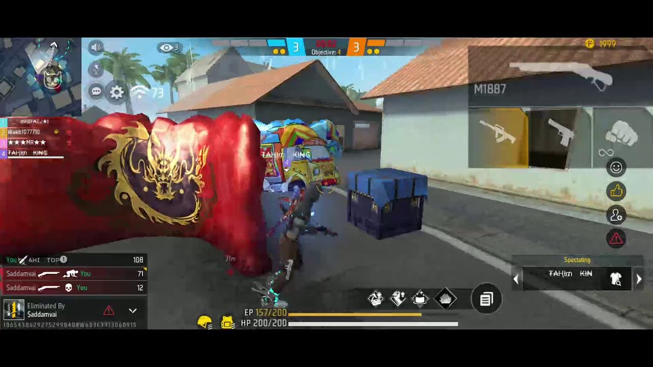 "Unleashing the Blue Lock isagi rin Bundle in Free Fire - Epic Gameplay ...