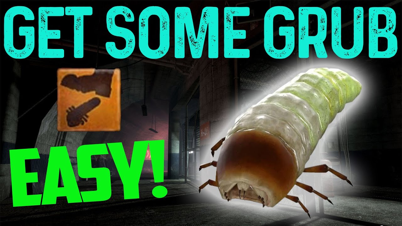 Half Life 2 Episode 2 - Get Some Grub Achievement *EASY METHOD* - YouTube