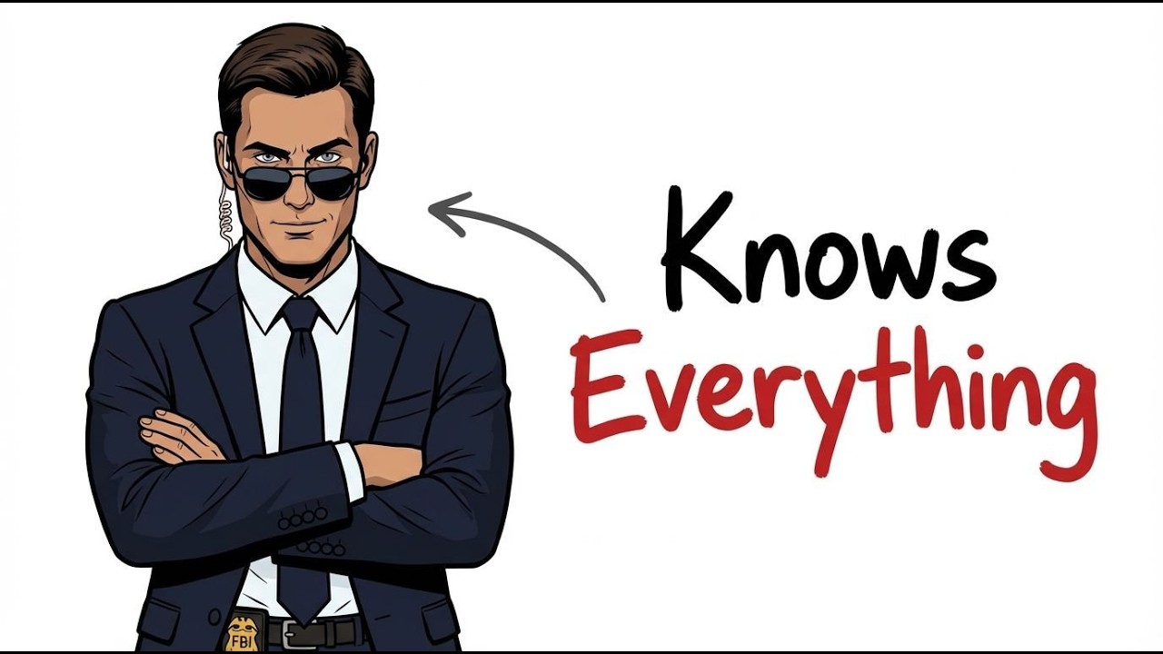 Your Life as Every FBI Rank - YouTube