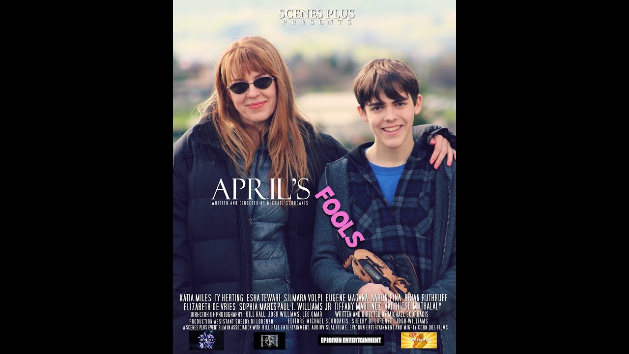 APRIL'S FOOLS teaser - YouTube