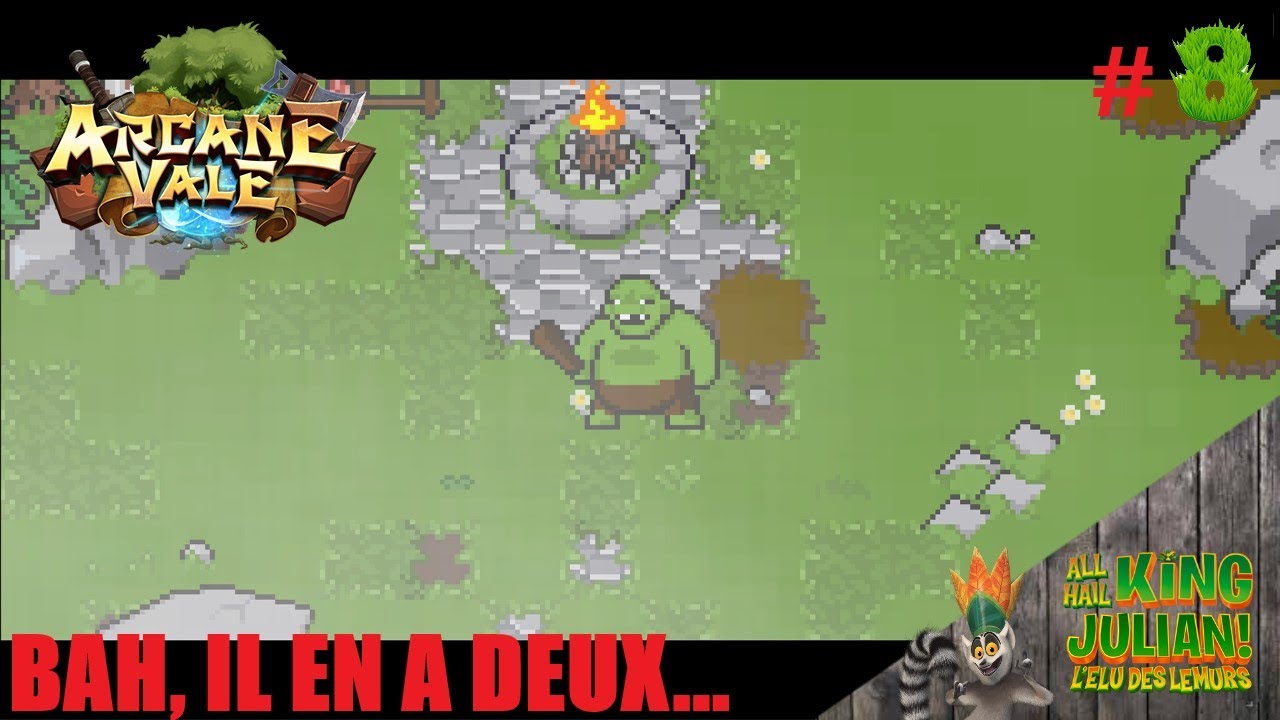 BEZIG LE SEIGNEUR DES MARAIS !! - Arcane Vale FR # 8 - YouTube