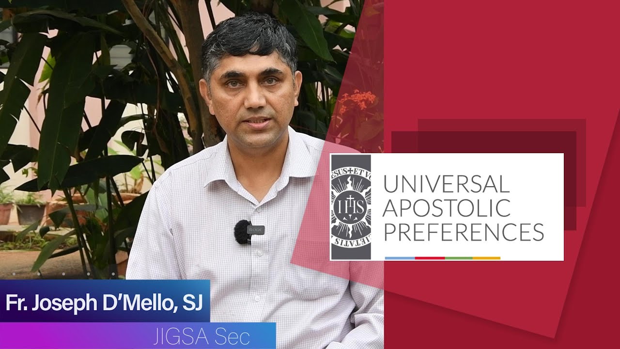 Fr. Joseph D’Mello, SJ – JIGSA Sec. Shares Views on UAP - YouTube