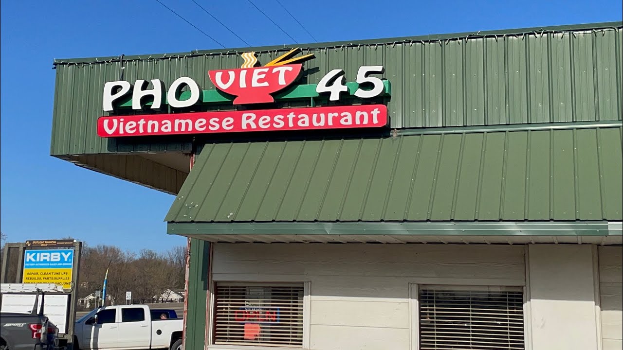 Pho Viet 45 Delano Minnesota - YouTube