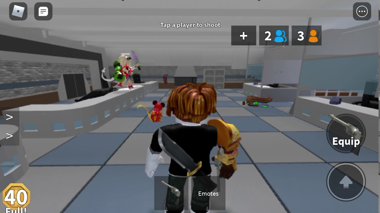 ROBLOX MM2 PRIVATE SERVER IN A NUTSHELL - YouTube