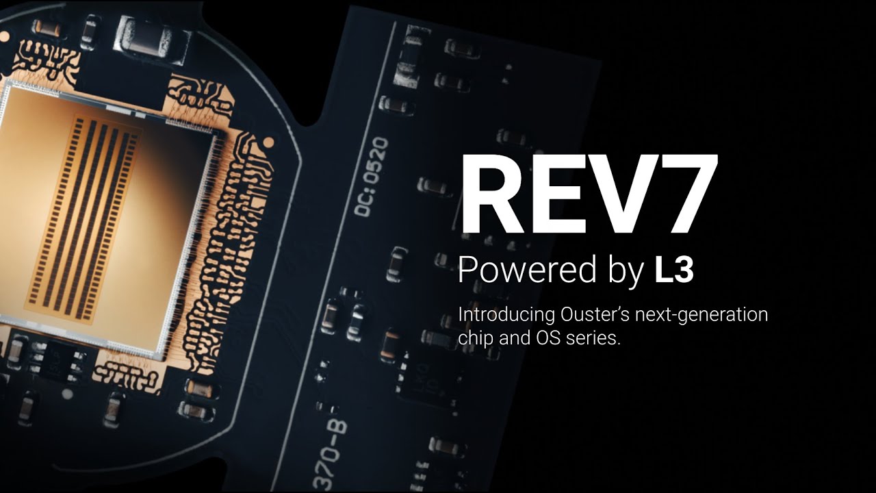 Introducing REV7 powered by the L3 Chip - YouTube