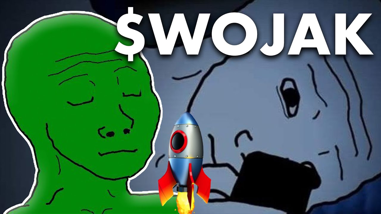 Wojak Memecoin Analysis! How Far Will It Run? - YouTube