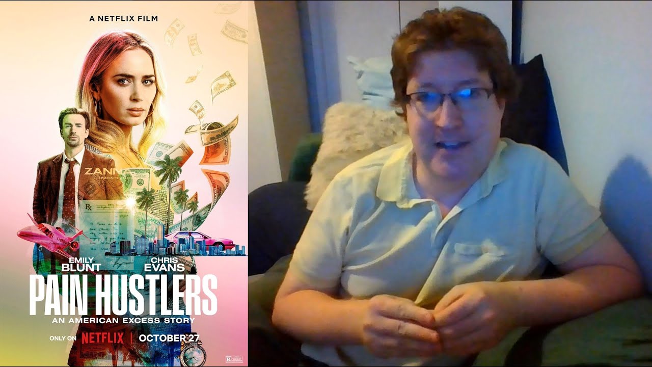 First Takes - Pain Hustlers (2023) - YouTube