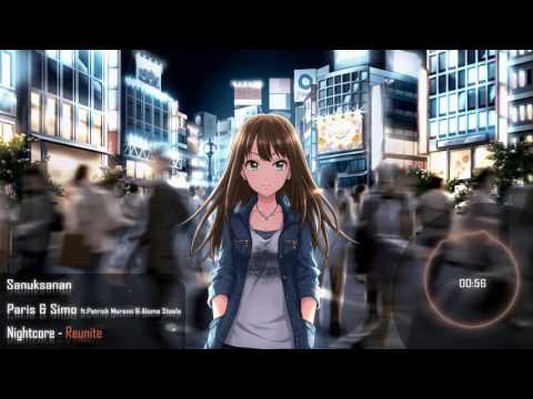 Nightcore - Reunite