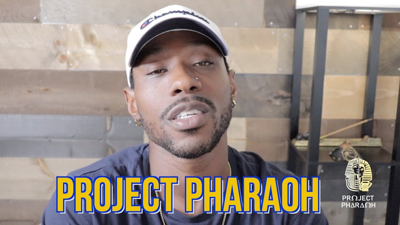 What Is Project Pharaoh? - YouTube