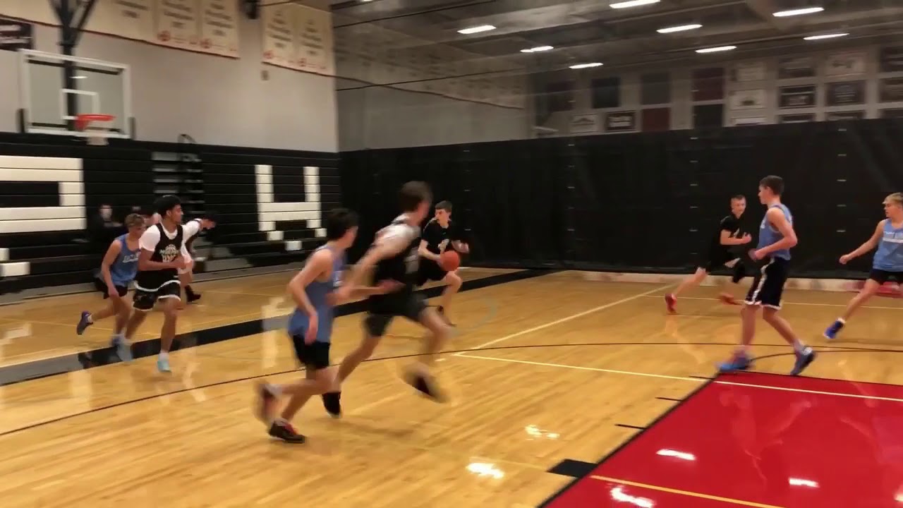 Tanner Ingle's Highlights Western Idaho Showcase #2 - YouTube