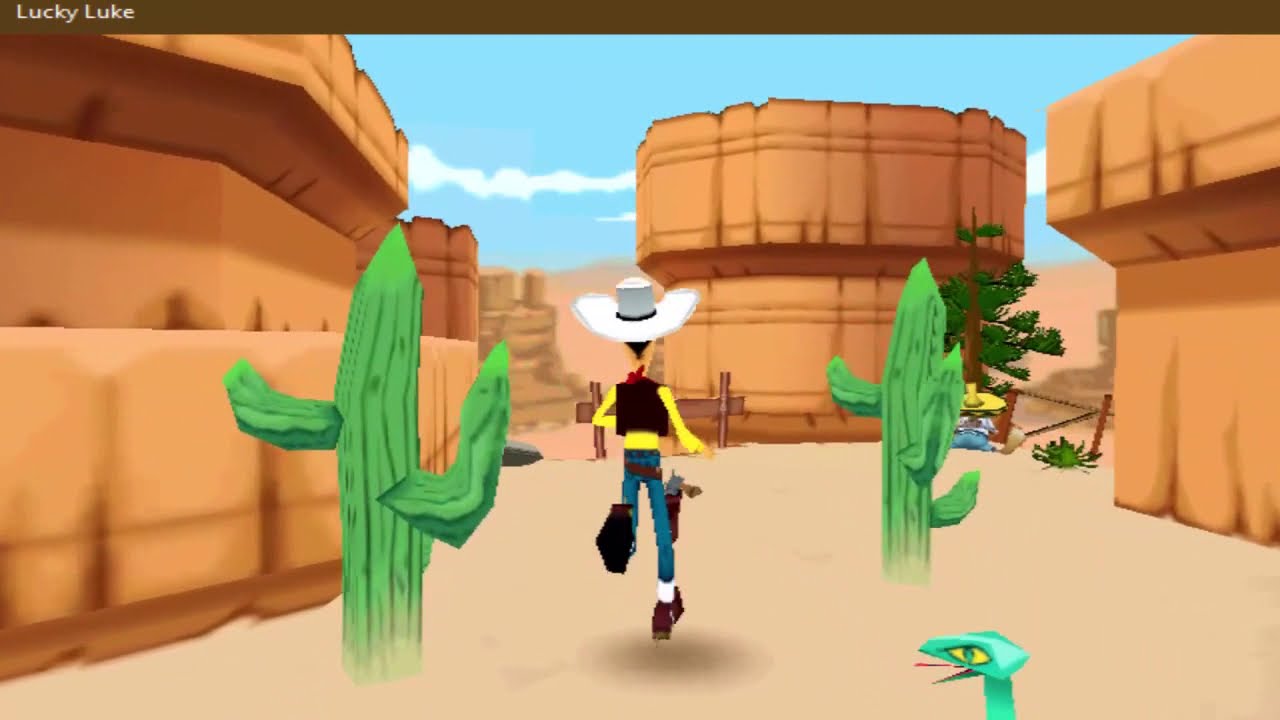 Lucky Luke Western Fever (ONLY DISTRIBUTED WITH KELLOGG'S BRANDED ...