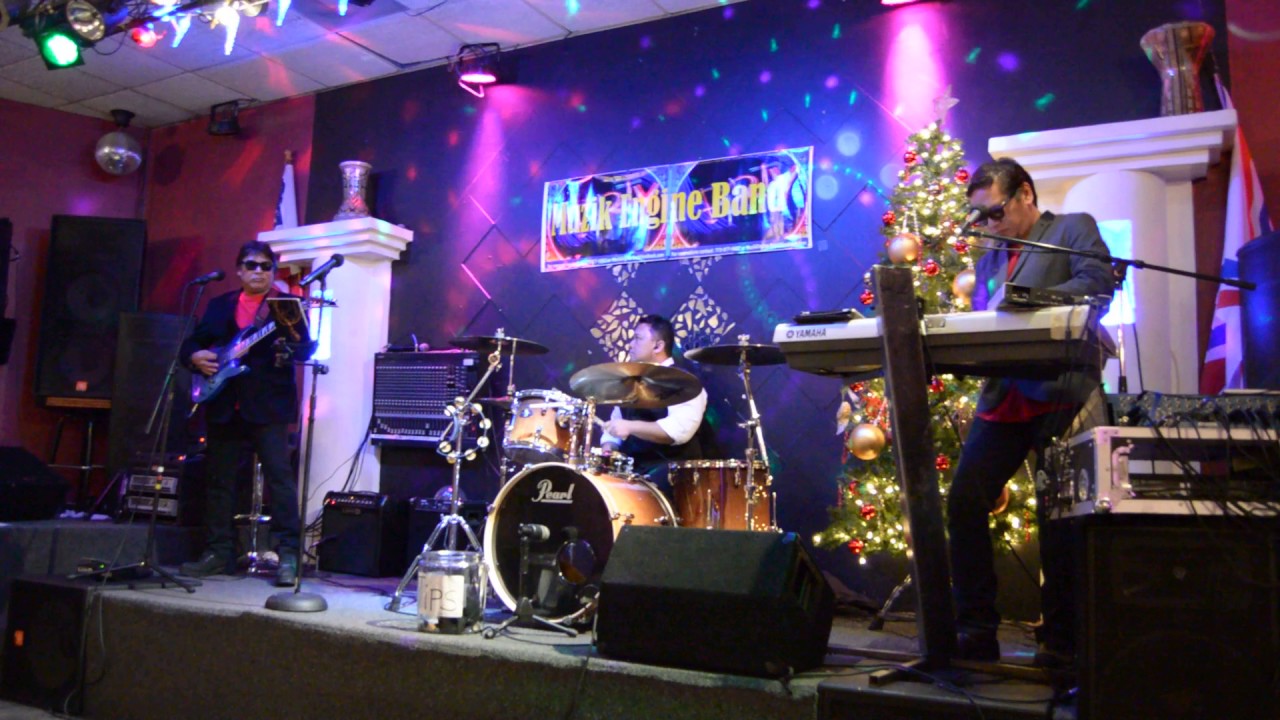 MUZIK ENGINE BAND STAND BY ME - YouTube