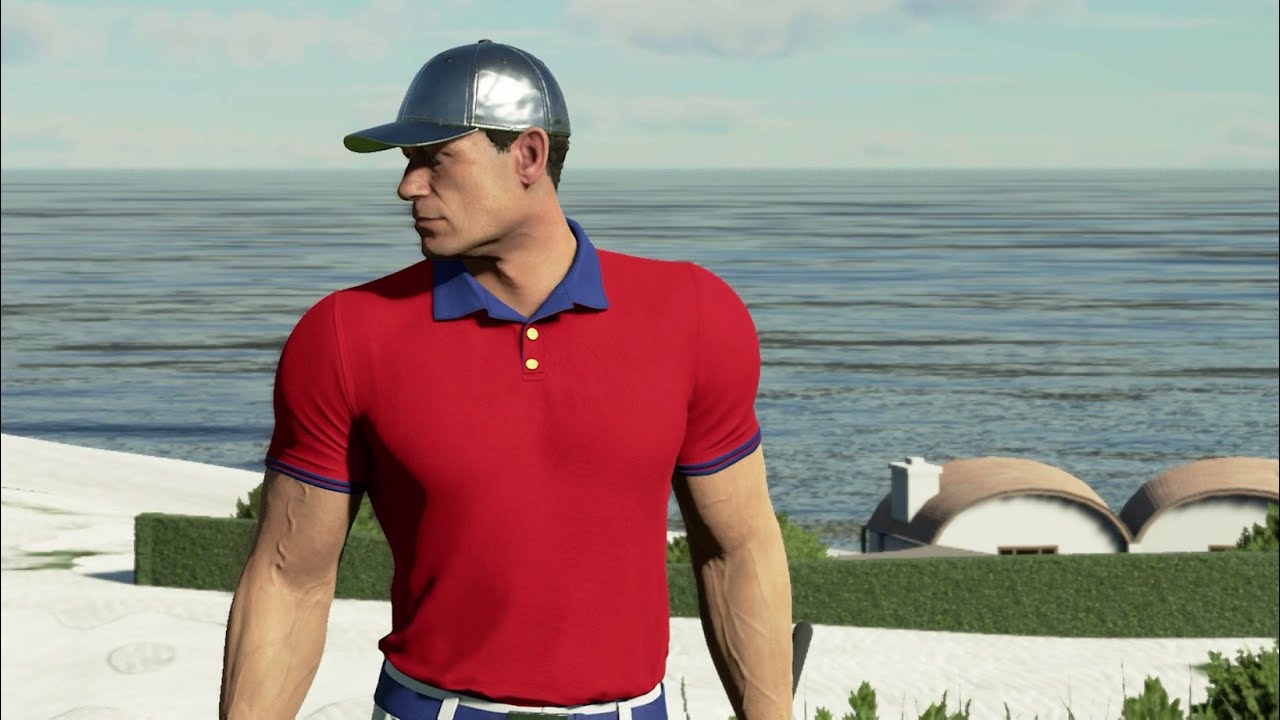 PGA Tour 2K23 - Xbox Series X|S Gameplay (1080p60fps) - YouTube