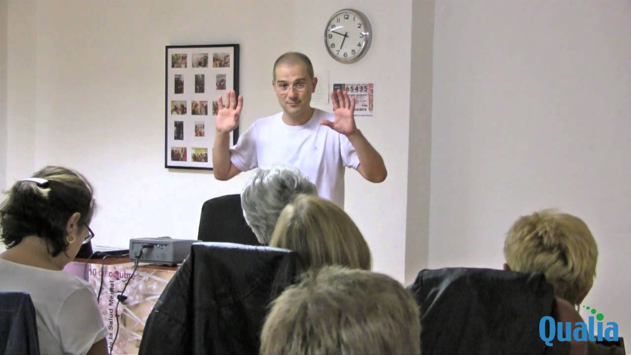 El Darse cuenta en Terapia Gestalt - YouTube