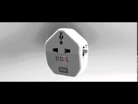 EIDOS 'TIMED Power Socket' - YouTube