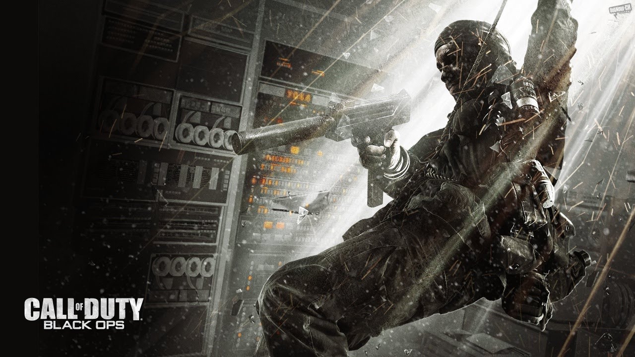 Call of Duty: Black Ops Intel HD 620(Low End Pc) - YouTube