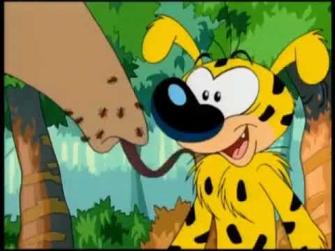 Marsupilami | 1.sezon 2.bölüm izle