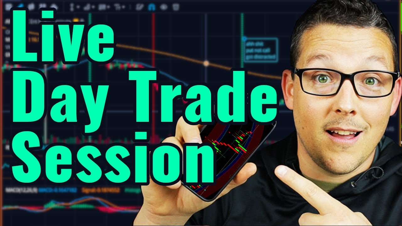 LIVE POWER HOUR Futures Day Trading (ES Futures) - YouTube
