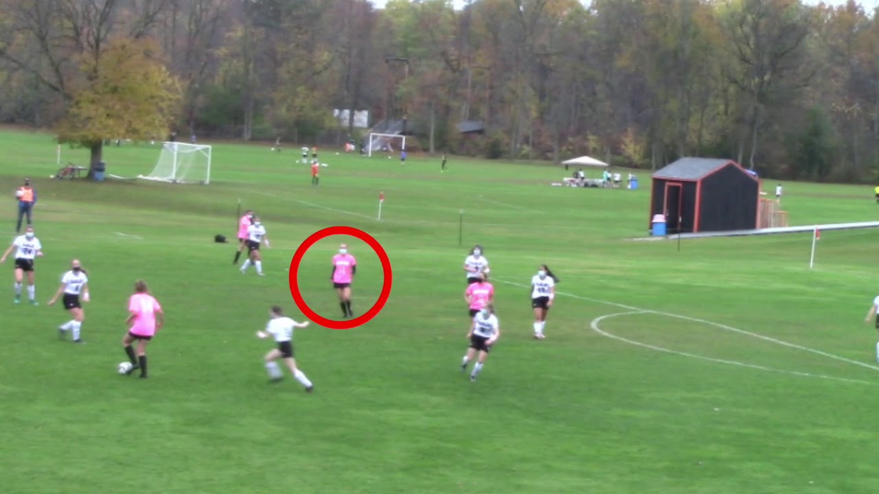 Hannah Turner Short Fall 2020 Soccer Highlight Video - YouTube