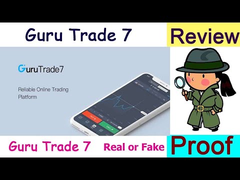 HOW TO CREATE ACCOUNT IN GURU TRADE 7 AND ADD FUND @manoj dey @its s b ...